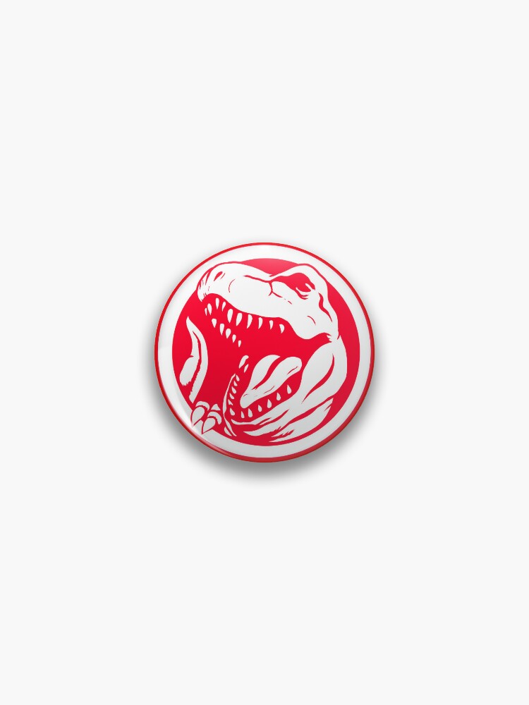 Mighty Morphin Power Rangers Red Ranger Coin Mighty Morphin Power