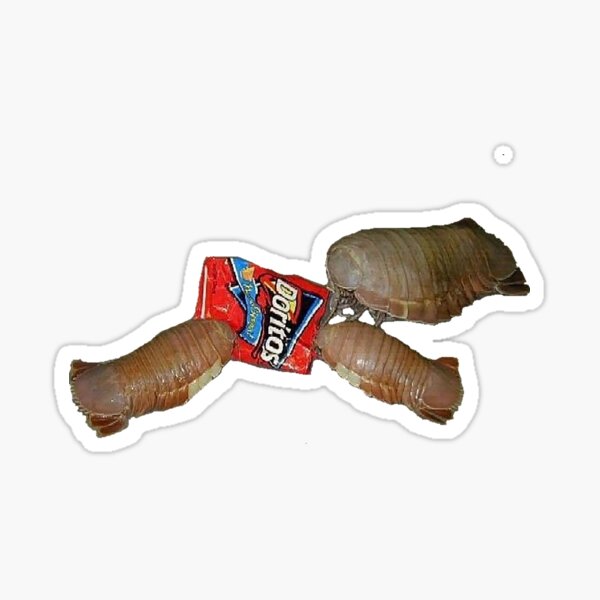 Doritos Stickers | Redbubble