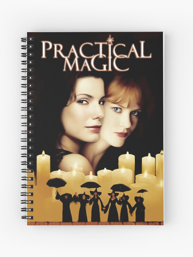 Practical Magic Book
