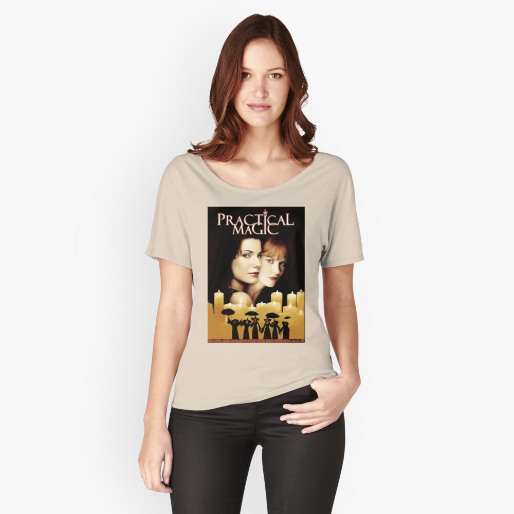 "Practical Magic Old Movie" Essential T-Shirt for Sale by Urifin ...