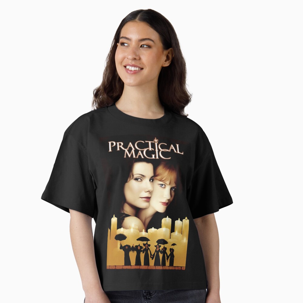 "Practical Magic Old Movie" Essential T-Shirt for Sale by Urifin ...