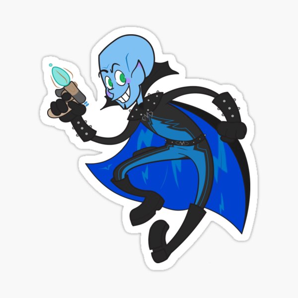 Megamind Merch & Gifts for Sale | Redbubble