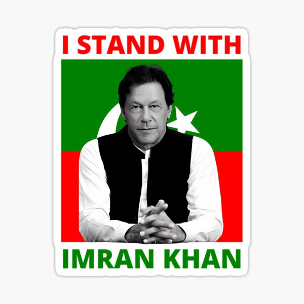 "Imran Khan PTI Party Pakistan Support Freedom - i stand with Imran ...