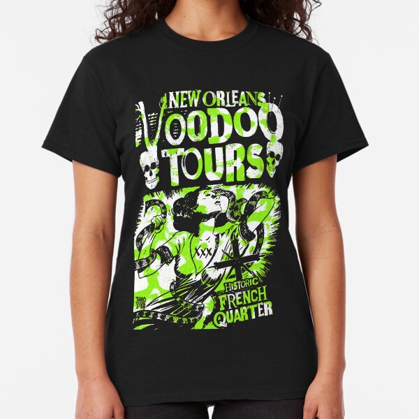 New Orleans Voodoo T-Shirts | Redbubble