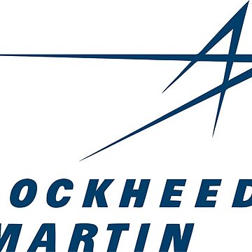 "lockheed martin" Sticker for Sale by ongcdf | Redbubble