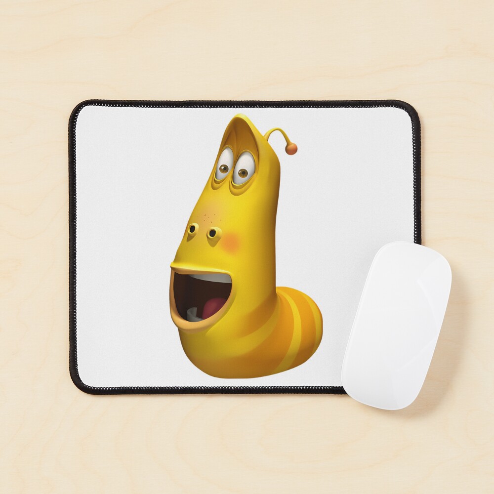 "Fourpa New Red Yellow Larva also known as Larvae TV Animation 2020 ...