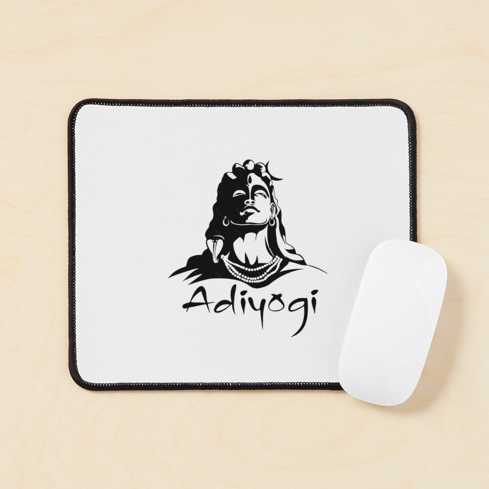 "Adiyogi Siva " Sticker for Sale by jkvwdapwr12 | Redbubble