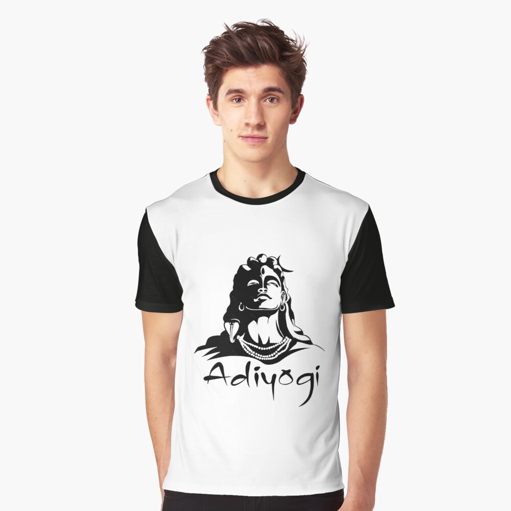 "Adiyogi Siva " Sticker for Sale by jkvwdapwr12 | Redbubble