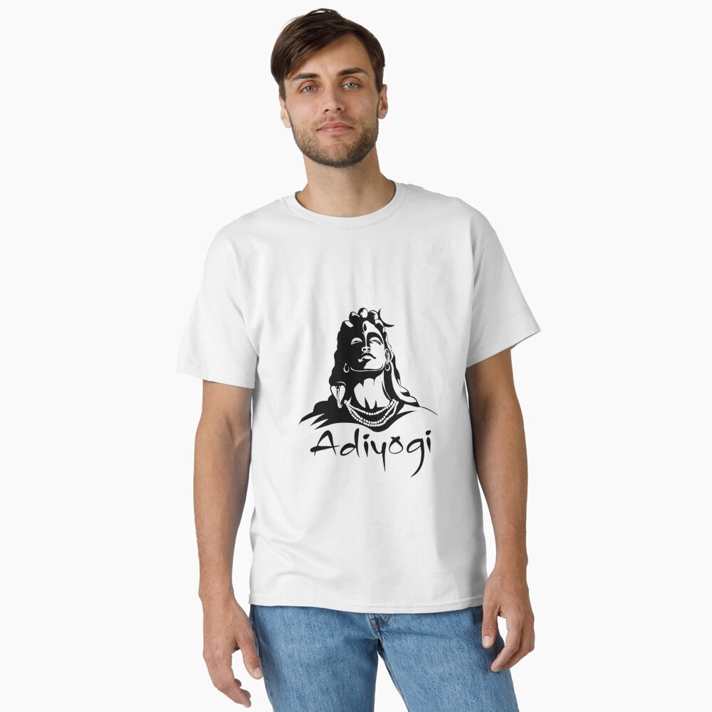 "Adiyogi Siva " Sticker for Sale by jkvwdapwr12 | Redbubble