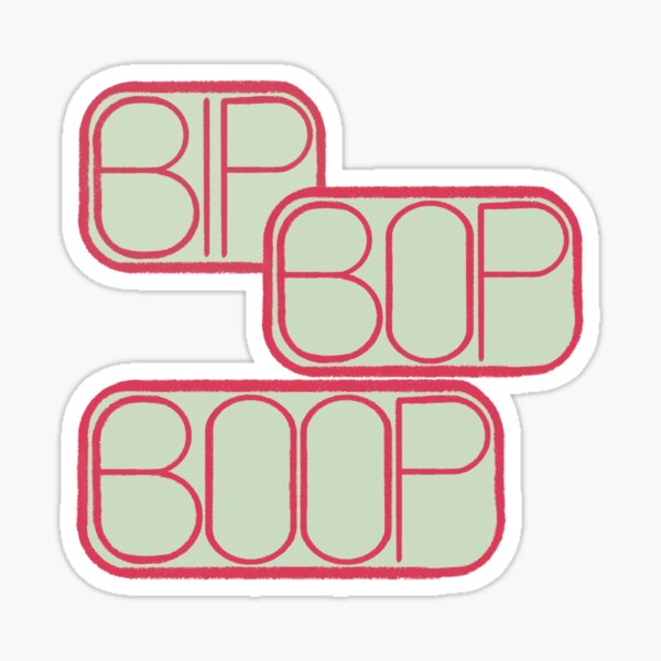 Bip Merch & Gifts for Sale | Redbubble