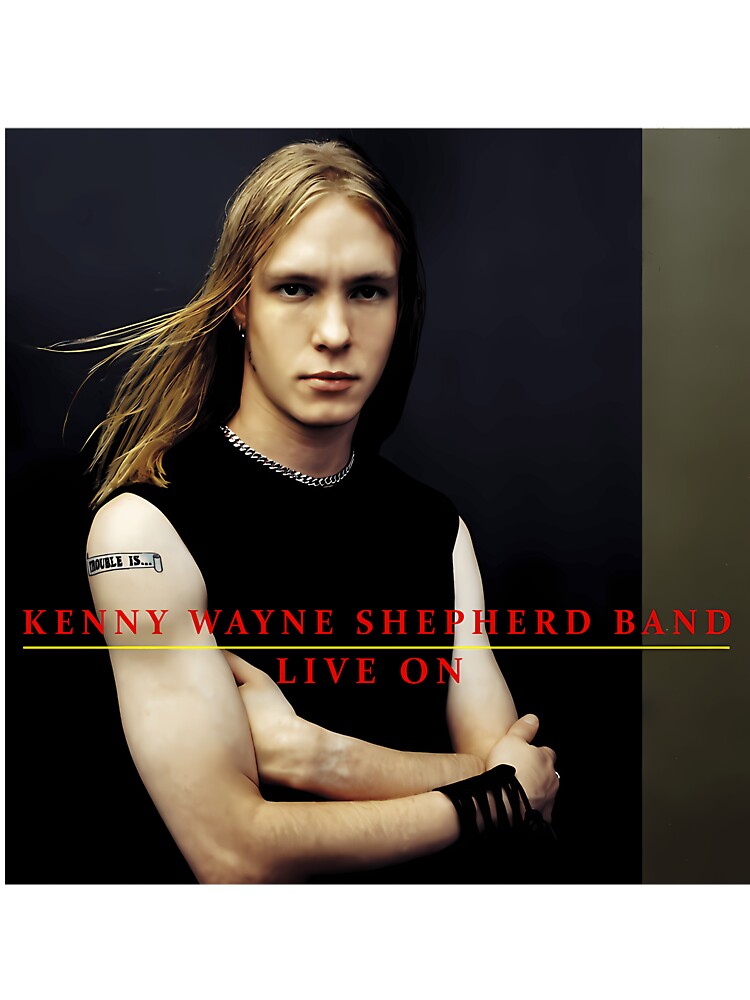 Kenny Wayne Shepherd Tattoos