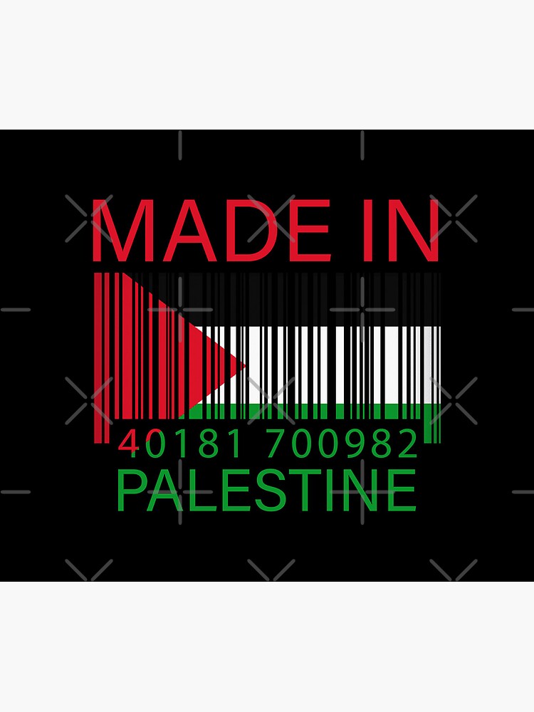 "made in Palestine - Gift For Palestinian From Palestine, palestine ...