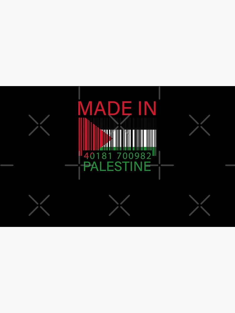 "made in Palestine - Gift For Palestinian From Palestine, palestine ...