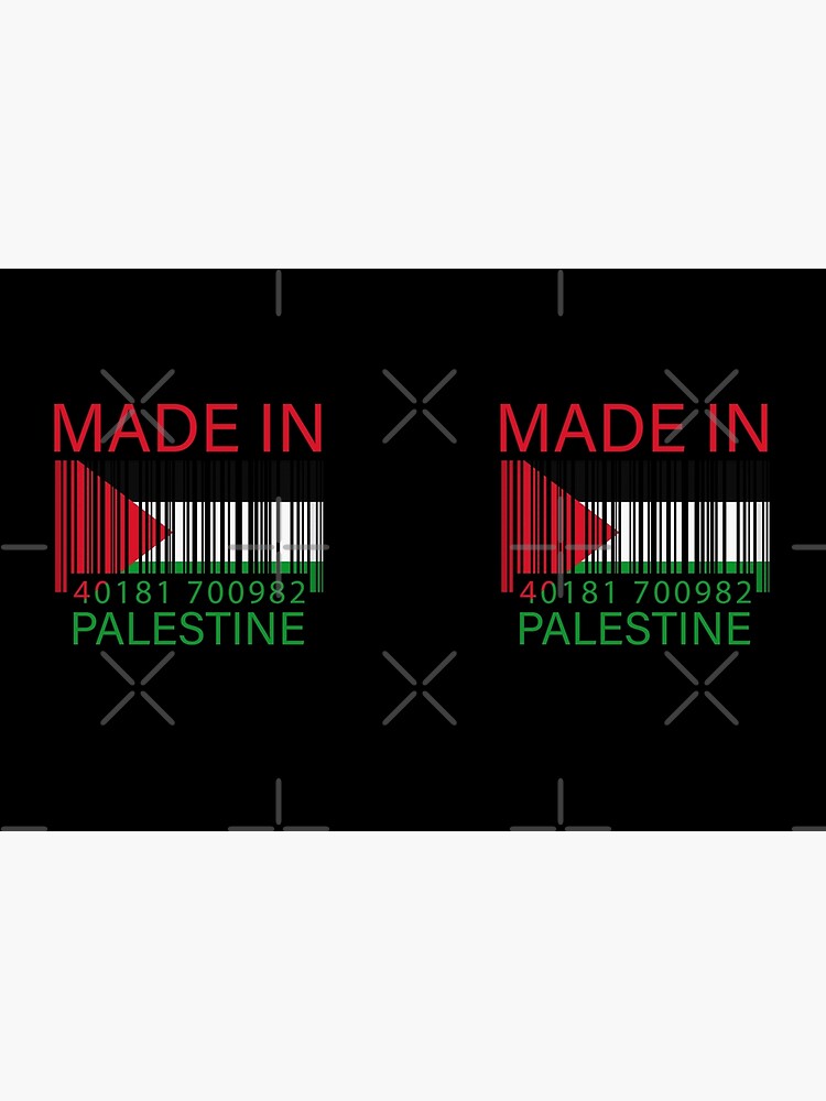 "made in Palestine - Gift For Palestinian From Palestine, palestine ...
