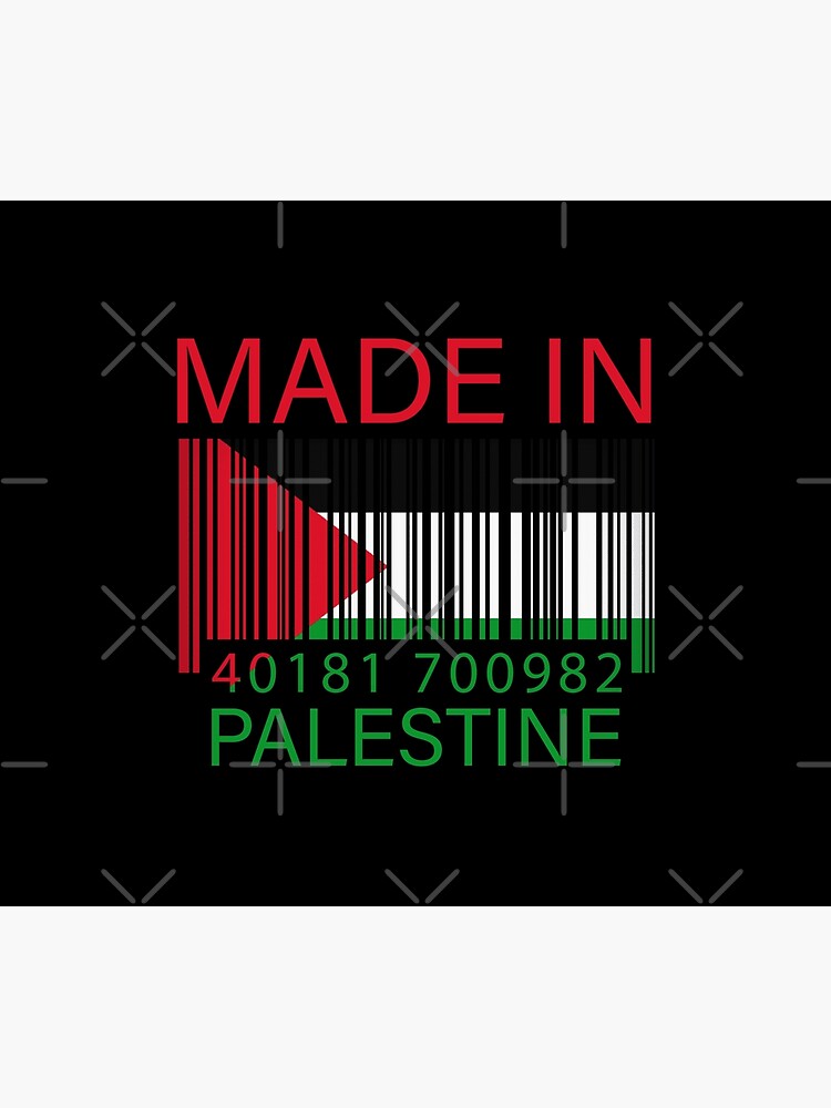 "made in Palestine - Gift For Palestinian From Palestine, palestine ...