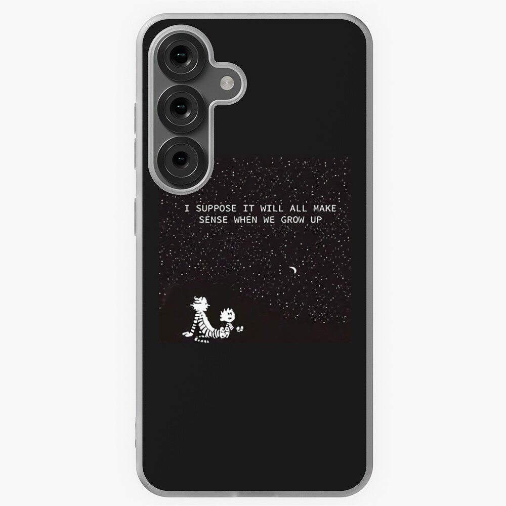 "calvin and hobbs sticker" Sticker for Sale by Novaflux | Redbubble