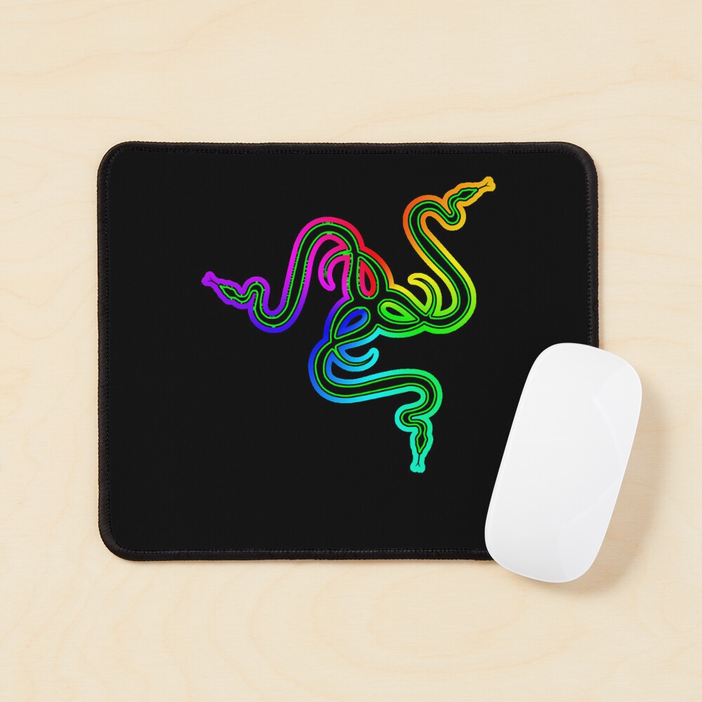 "Razer" Sticker by ArridanoLagran | Redbubble