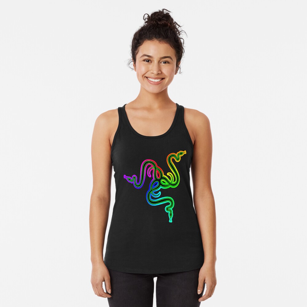 "Razer" Sticker by ArridanoLagran | Redbubble