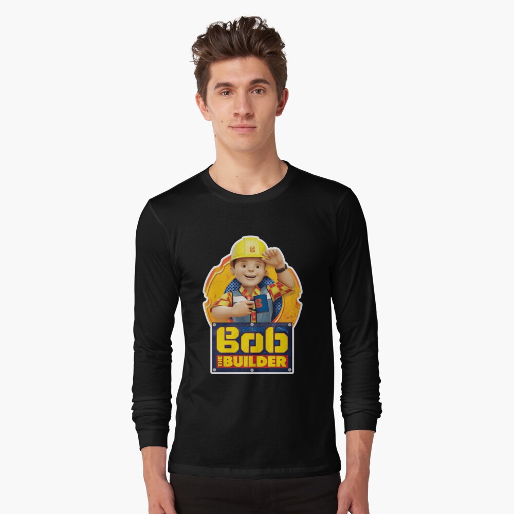 "Bob The Builder with Sign " Sticker for Sale by Kamalivard | Redbubble