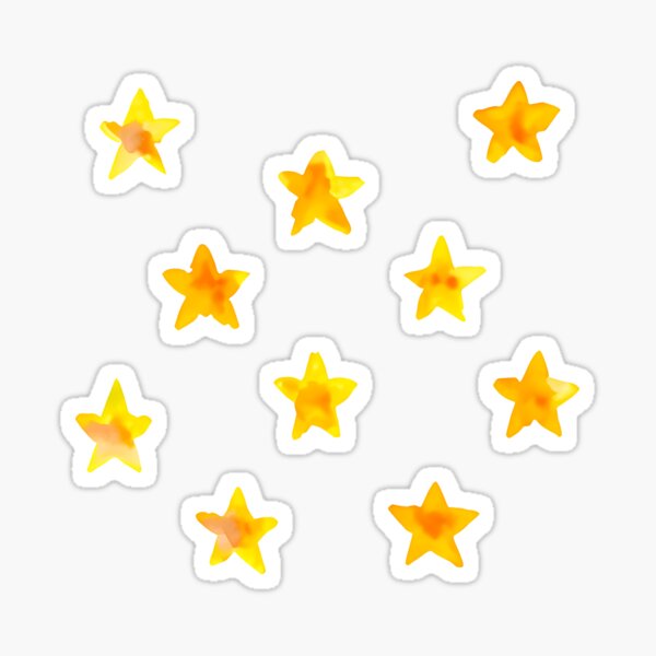"Back to school motivational stickers for teacher stars" Sticker for ...