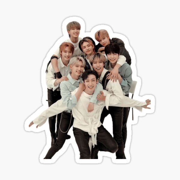 "Stray Kids" Sticker for Sale by g-fullsun03 | Redbubble
