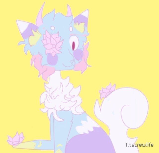 " aesthetic creature " by Thecrewlife | Redbubble