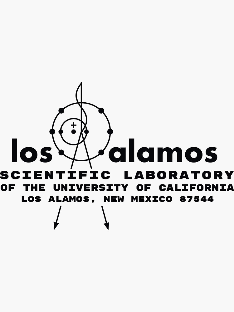 Los Alamos National Laboratory Logo