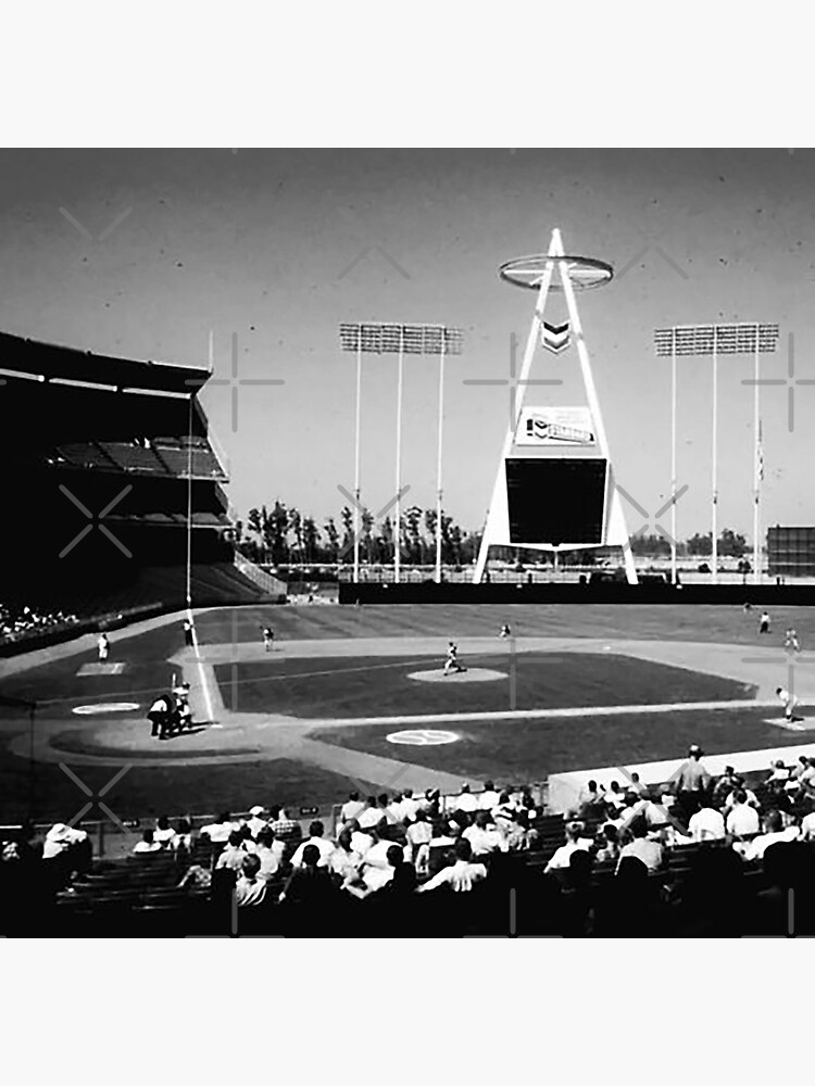 "Angels Stadium, Old Ballparks, Los Angeles Baseball Stadium, Outfield ...