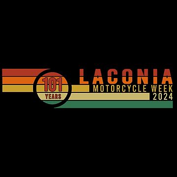 "Laconia 2024" Poster for Sale by DisenyosDeMike | Redbubble