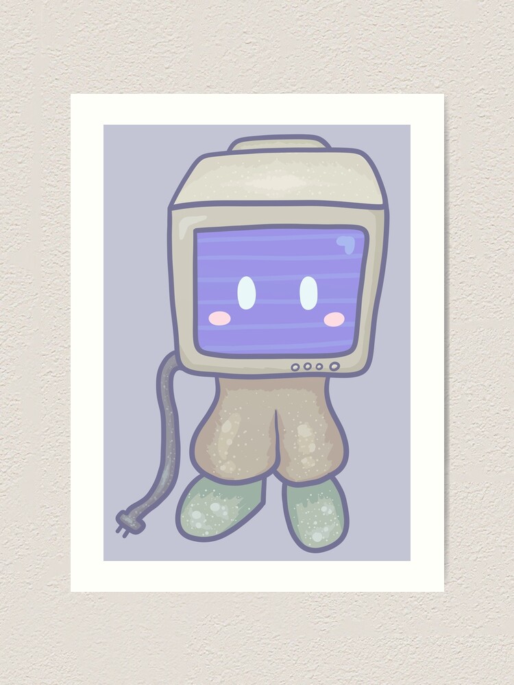 "bad command or file name" Art Print by slightlyfine | Redbubble