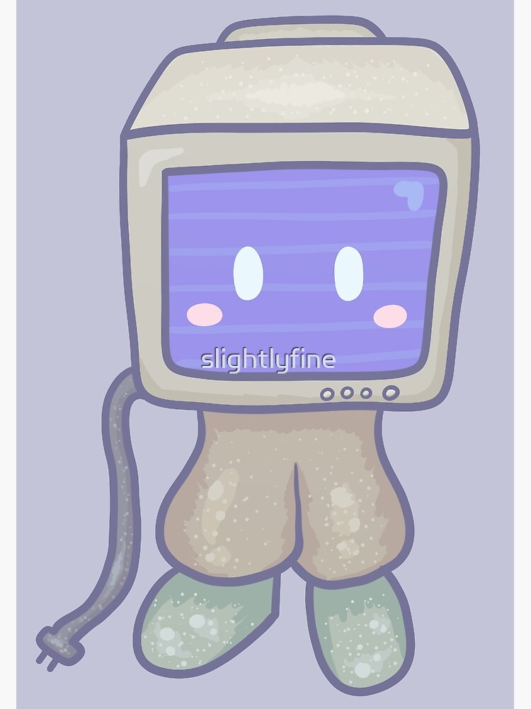 "bad command or file name" Art Print by slightlyfine | Redbubble