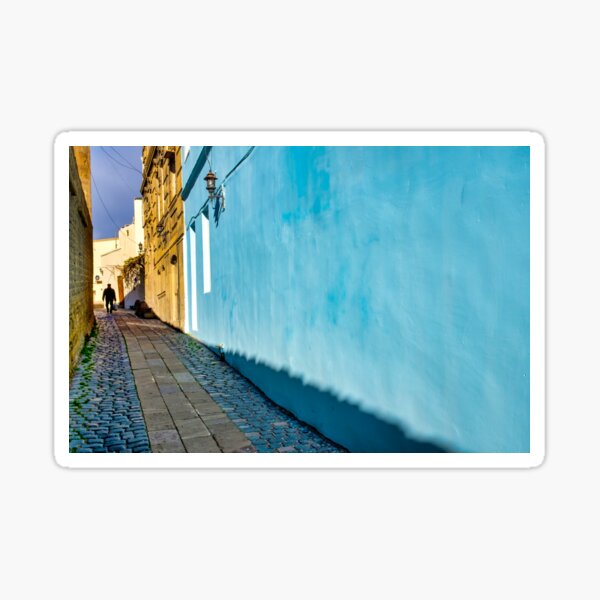 "Alley" Sticker for Sale by Fabrizio Troiani | Redbubble