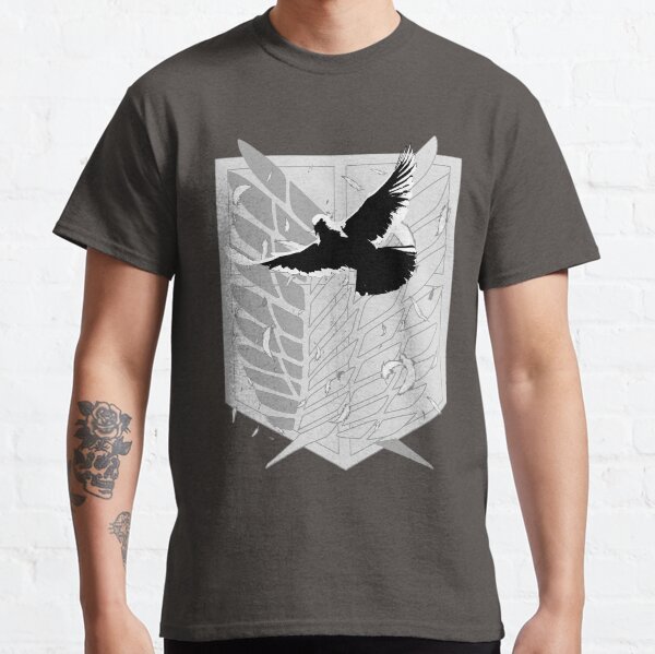 Aot Merch & Gifts for Sale | Redbubble