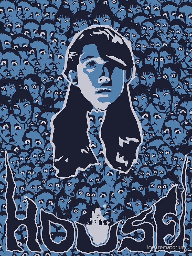 House Movie Poster