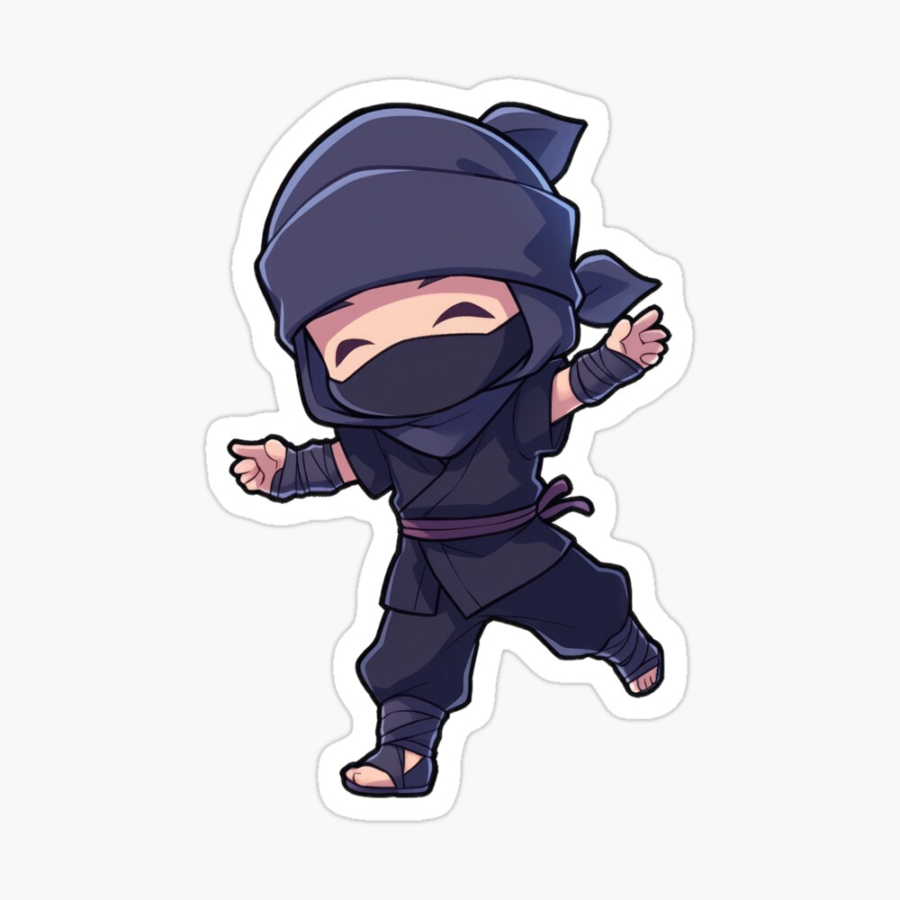 Carino Chibi Ninja