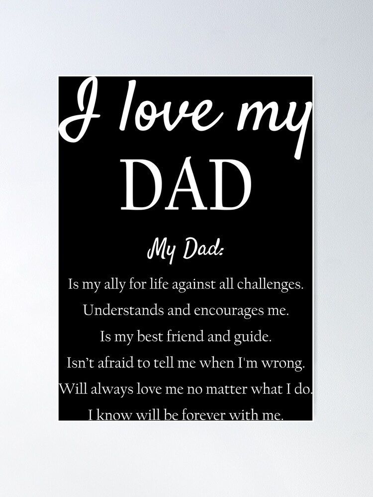 I Love My Dad Tumblr