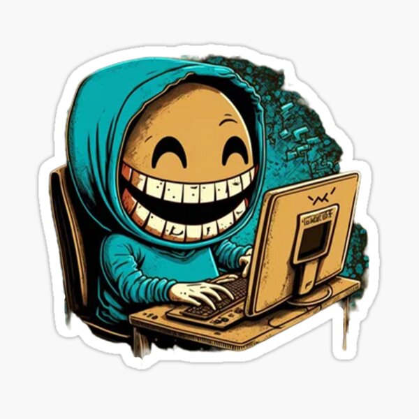 "Programming" Sticker for Sale by CodeCrush | Redbubble