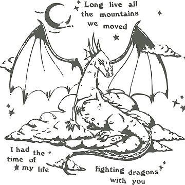 "long live" Sticker by MerchHaunted | Redbubble