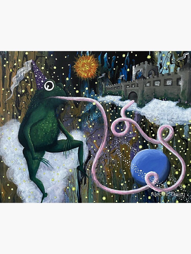 "The Path" Sticker for Sale by Alexiss1126 | Redbubble