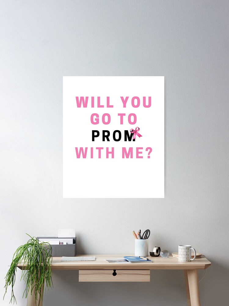 Will You Go To Prom With Me Pictures
