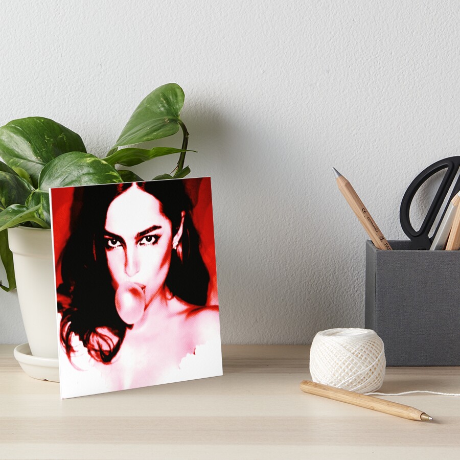"Addison Rae AR" Poster for Sale by UnartsyArt | Redbubble