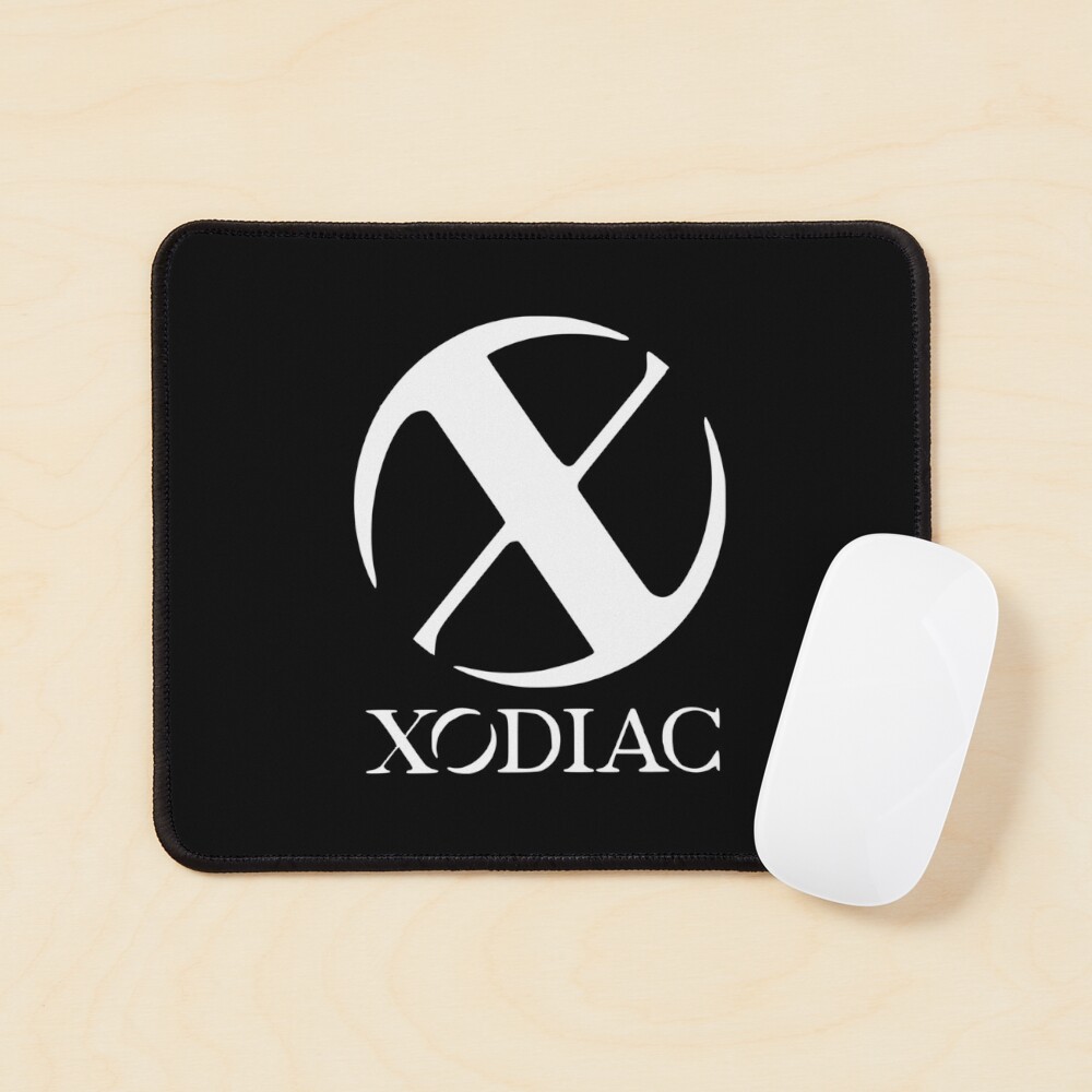 "Xodiac KPop HD Logo" Art Print for Sale by KPopverse2 | Redbubble
