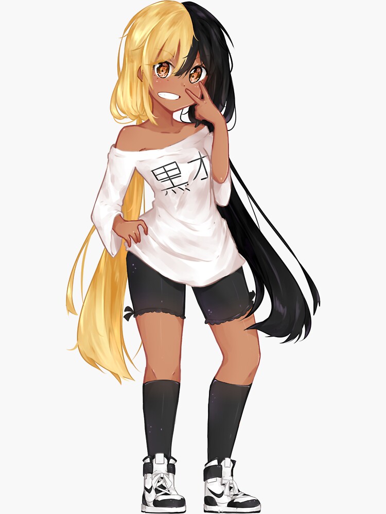 "Kurosai by Sumiiya" Sticker for Sale by Kurosai | Redbubble