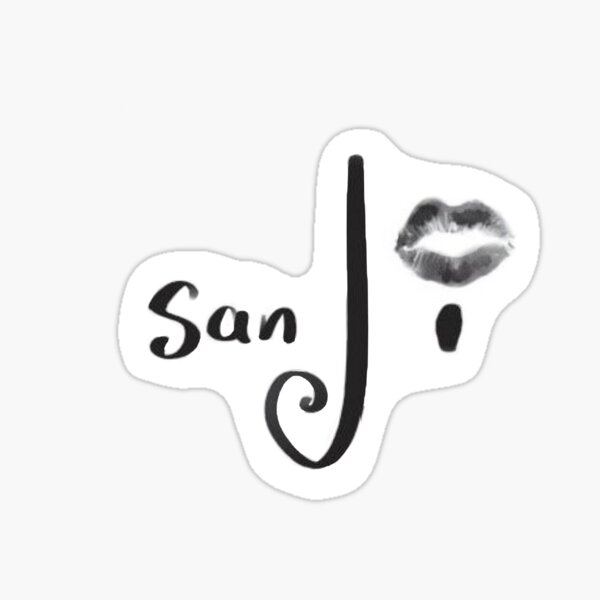 "One Piece Sanji's Signature" Sticker for Sale by Jarf | Redbubble