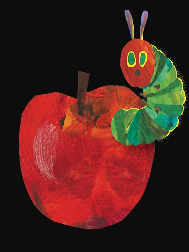 Very Hungry Caterpillar Apple