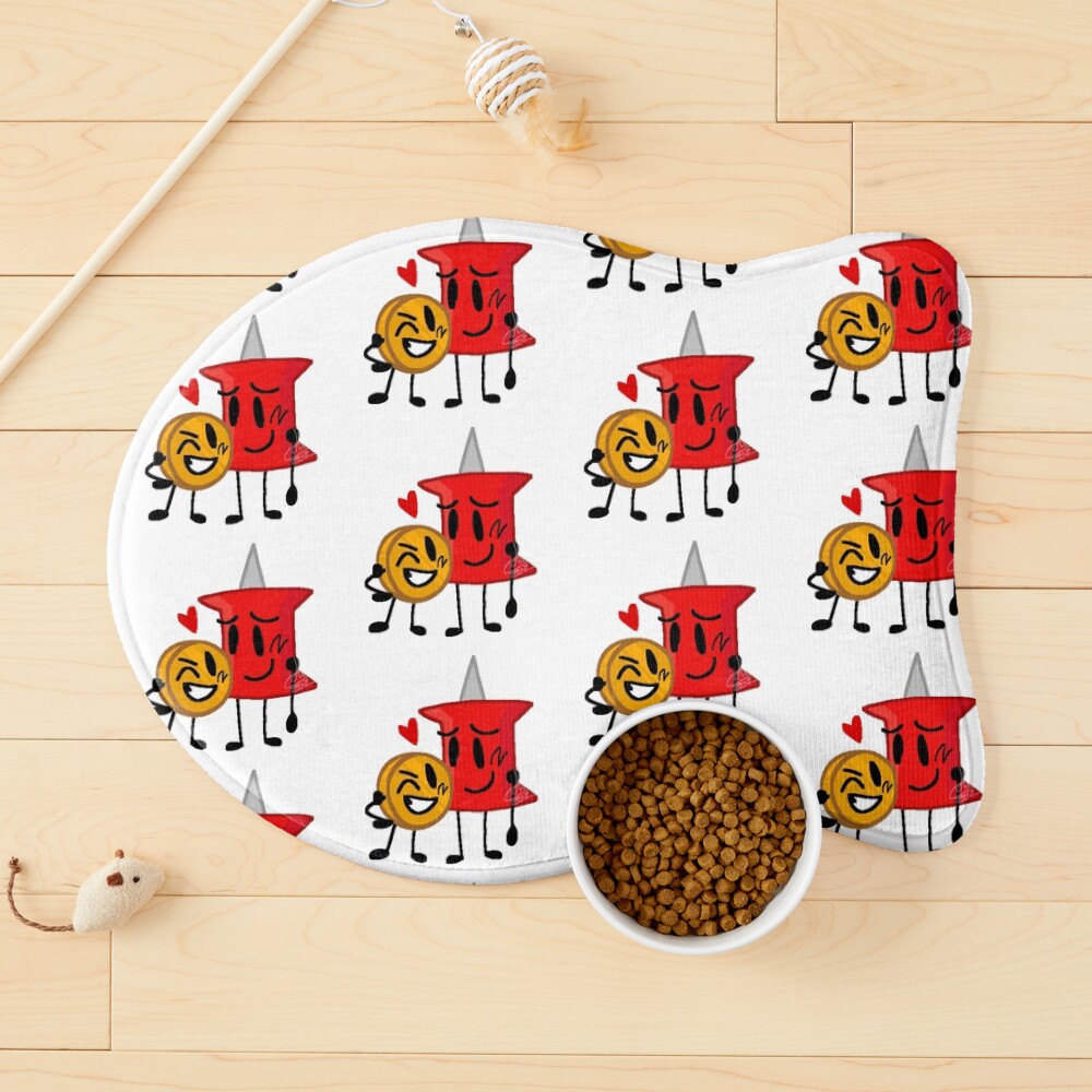 "coiny x pin" Sticker for Sale by Hollowwhisker | Redbubble