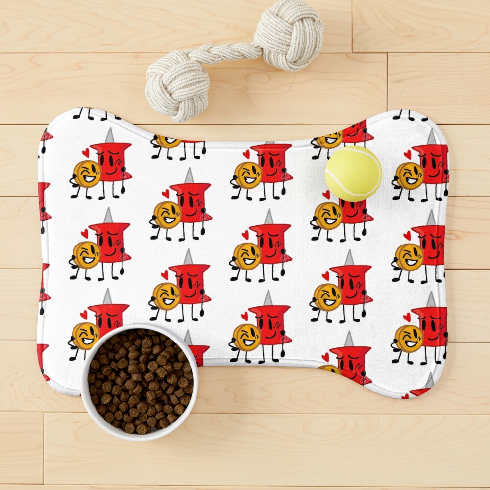 "coiny x pin" Sticker for Sale by Hollowwhisker | Redbubble