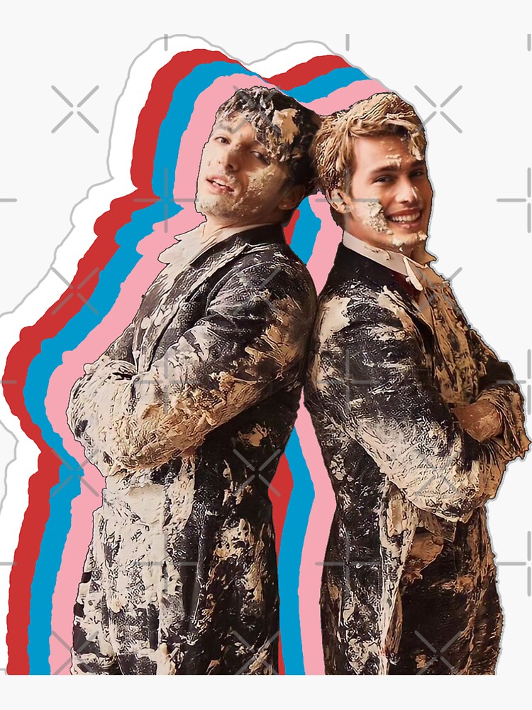 "Copy of RWRB Prince Henry" Sticker for Sale by baranskini | Redbubble