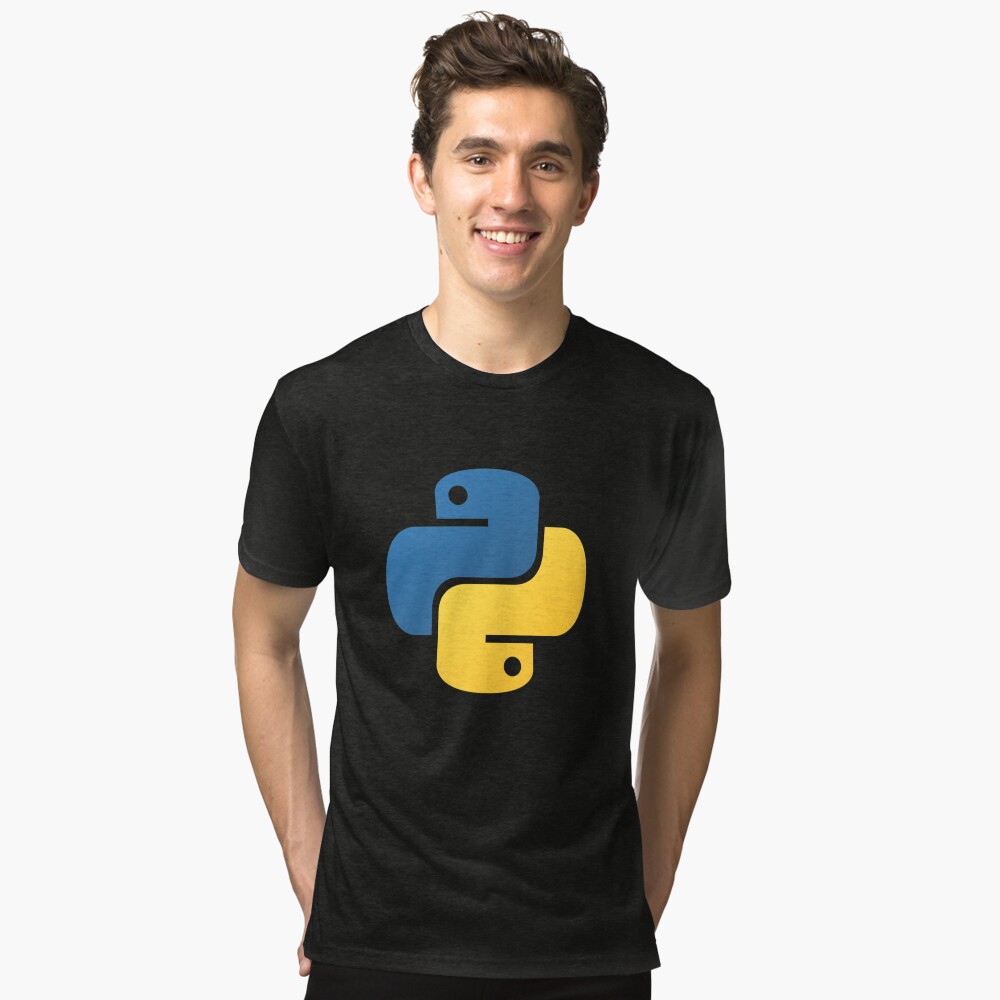 "Python Programming" Sticker for Sale by LisaLeber66 | Redbubble