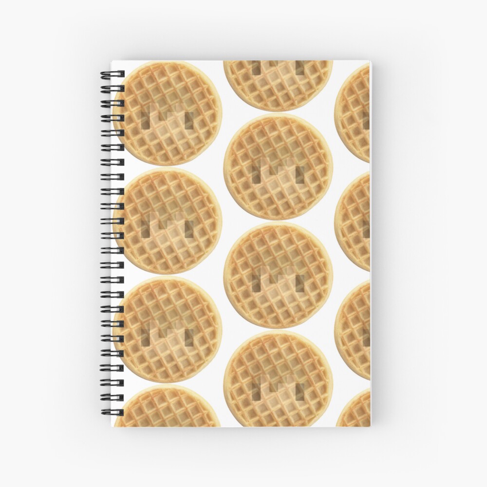 "Grian Waffle Face" Sticker for Sale by jeremygay-mer | Redbubble